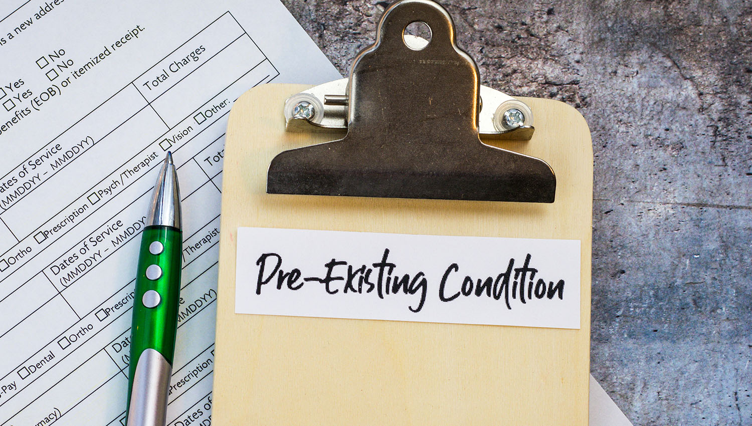 How Pre-Existing Conditions Affect Your Injury Claim
