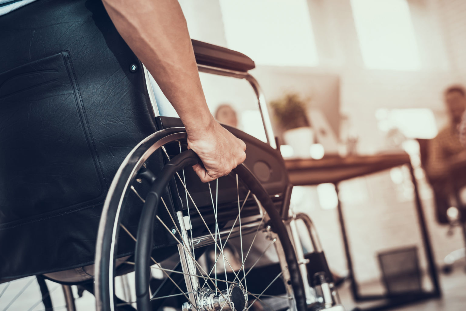 Wheelchair Accidents: What You Need to Know