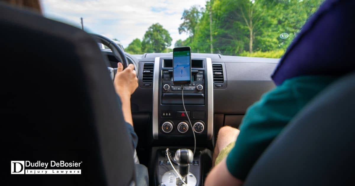 Is it Safe to Make a Hands-Free Phone Call While Driving?