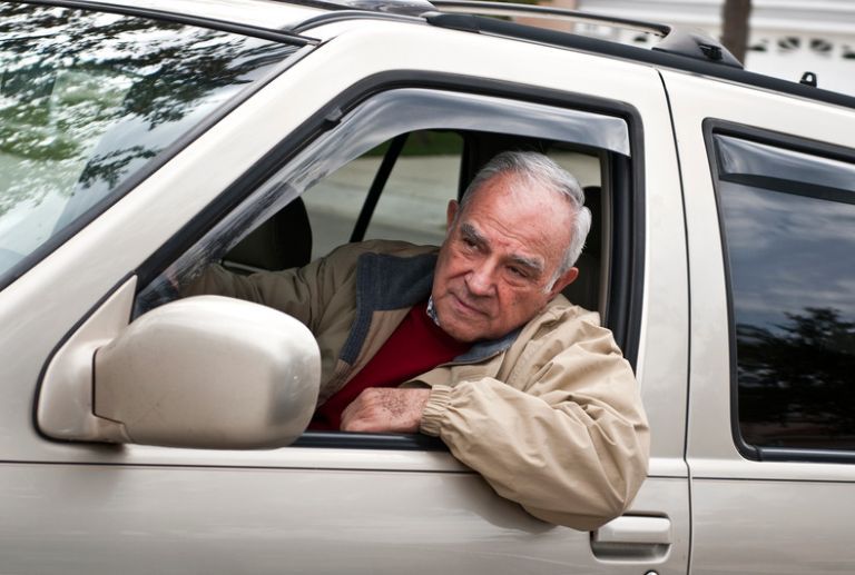 Who Is Liable for Crashes Caused by Rubbernecking?