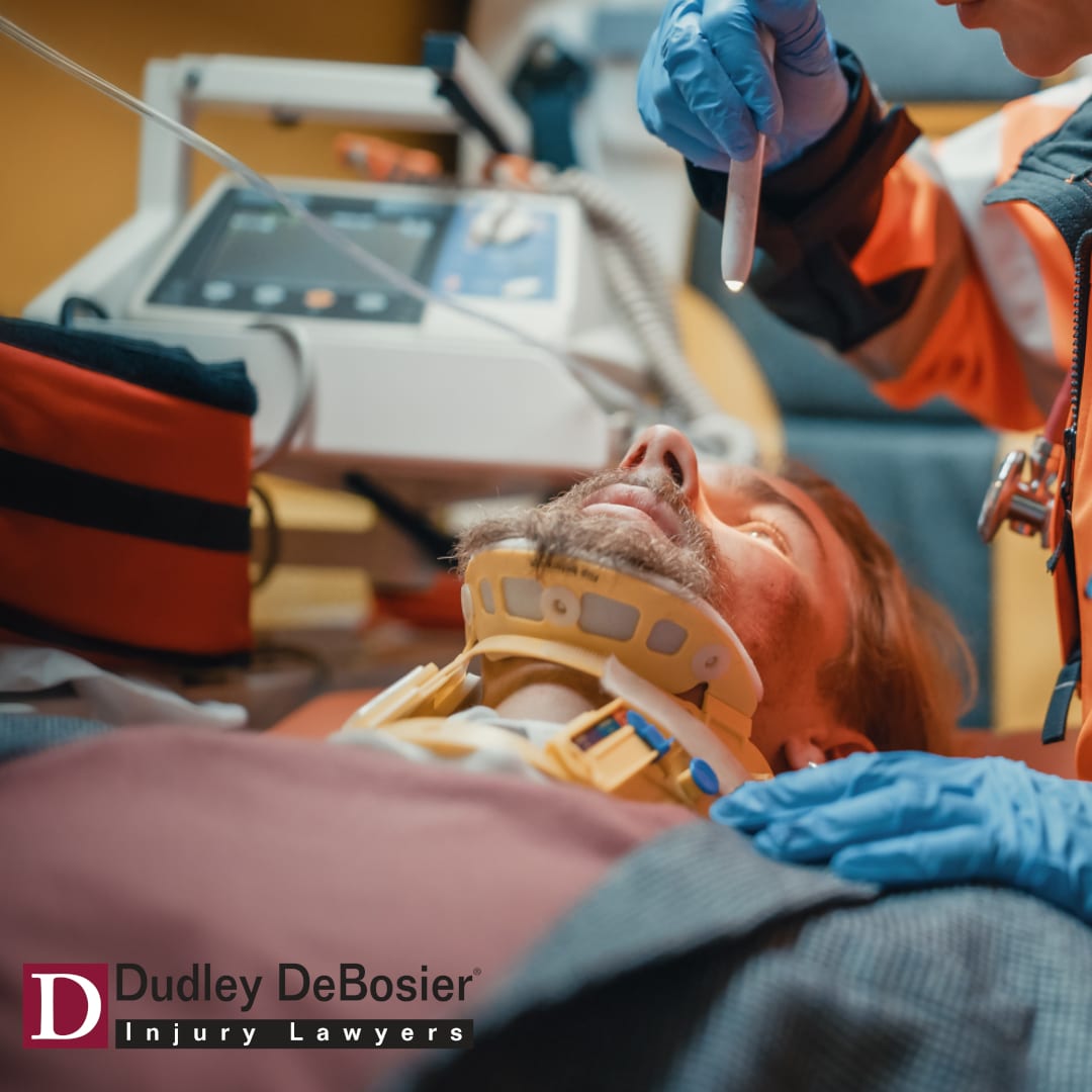 What is a Crush Injury in an Auto Accident?