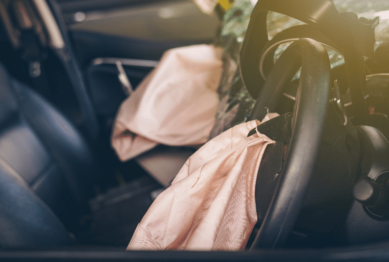 First-Aid for Airbag Injuries | Louisiana Accident Attorneys
